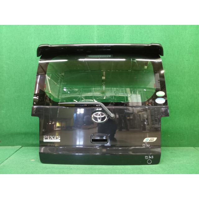 ピクシススペース DBA-L575A リア ゲート バック ドア X07 : 山自販リサイクルセンター - 通販 - Yahoo!ショッピング