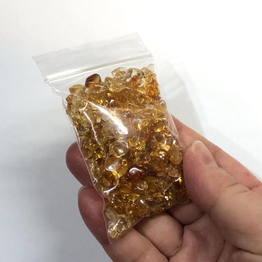 シトリン さざれ 50g【期間限定＋10g】 : 221220-1 : 宝石研磨の匠 - 通販 - Yahoo!ショッピング