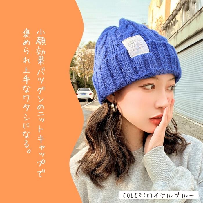 ニット帽 ニットキャップ レディース メンズ 男女兼用 ケーブル編み ニット 温活 あったか ユニセックス ^bm1437^[定形外100 ...