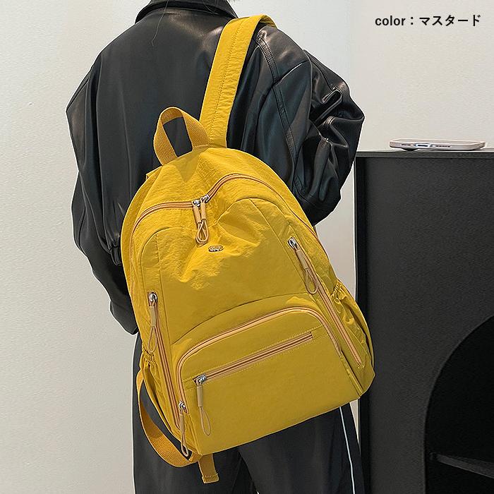 [1点2690円!2点購入クーポンで]リュック レディース メンズ 大容量 男女兼用 A4 リュック ポケット パソコンバッグ はっ水 通気性 ...