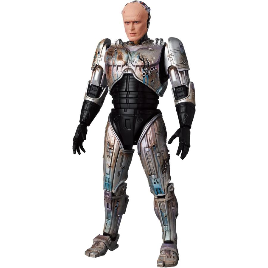 MAFEX マフェックス No.192 ROBOCOP MURPHY ロボコップ マーフィー HEAD DAMAGE Ver ...