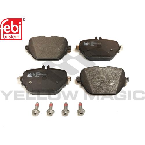 Mercedes-Benz 【febi bilstein】 リアブレーキパッド [Benz,ベンツ,Eクラス,W213 ...