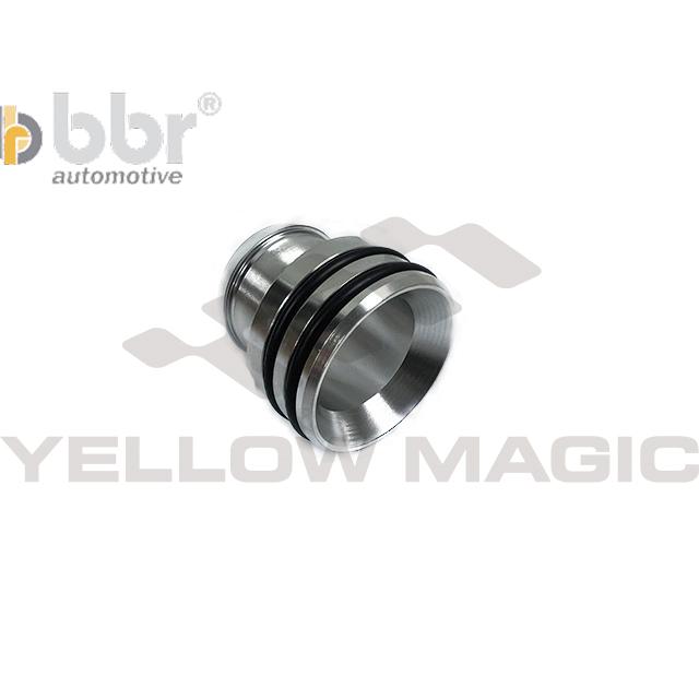 【BBR】ウォーターパイプ [PORSCHE,ポルシェ,CAYENNE,カイエン,955/001-10-22514] : YELLOW ...