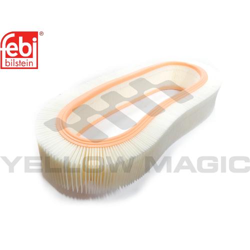 Mercedes-Benz 【febi bilstein】 エアエレメント [Benz,ベンツ,Eクラス,W124 / 0030945804 ...