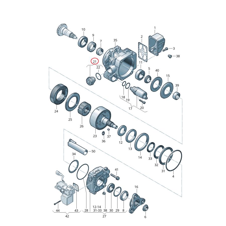 フォルクスワーゲン 【BLUE PRINT】 ハルデックスオイルフィルター [VW,フォルクスワーゲン,NEW BEETLE,ニュービートル ...