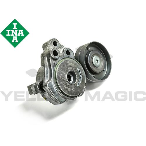 フォルクスワーゲン 【INA】 ドライブベルトテンショナー [VW,フォルクスワーゲン,SCIROCCO,シロッコ / 03C145299J ...