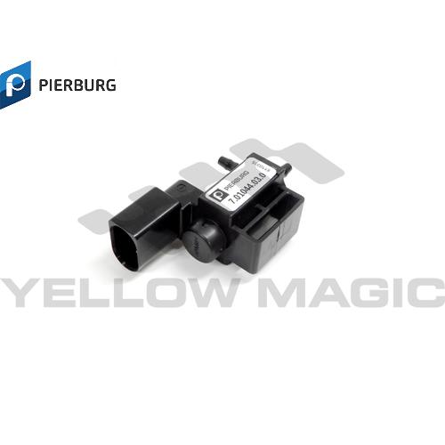 フォルクスワーゲン 【PIERBURG】 ソレノイドバルブ [VW,フォルクスワーゲン,GOLF5,ゴルフ5 / 03C906283,7 ...