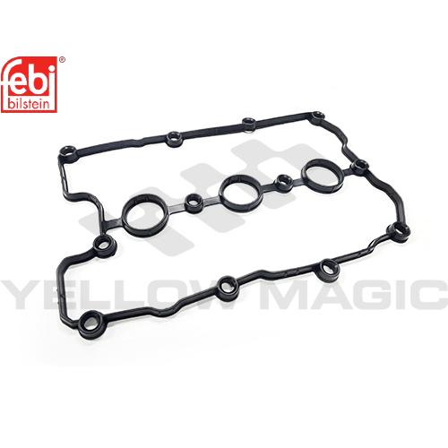 【Febi bilstein】 タペットカバーガスケット(右/1-3シリンダー) [AUDI,アウディ,Q7 / 06E103484P ...