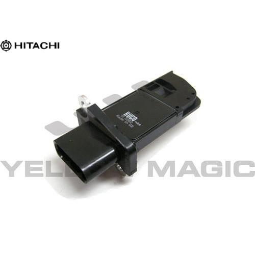 フォルクスワーゲン 【HITACHI】 エアマスセンサー [VW,フォルクスワーゲン,PASSAT,パサート / 06F906461A ...