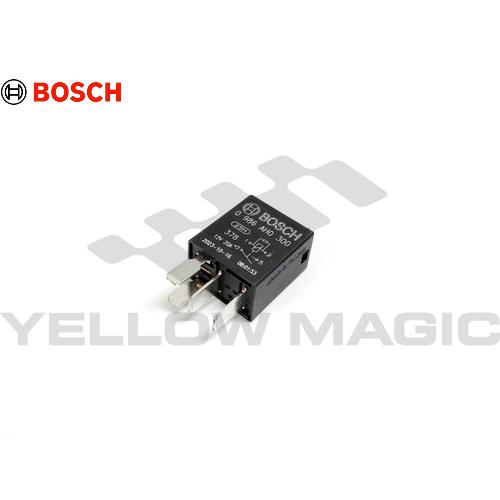 Mercedes-Benz 【BOSCH】 リレー(4ピン/20A 12V) [Benz,ベンツ / 0025429219 ...