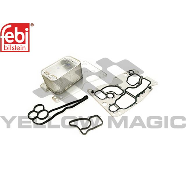 BMW 【Febi bilstein】 エンジンオイルクーラー交換キット [BMW,X5シリーズ,F15 / 11428507626 ...