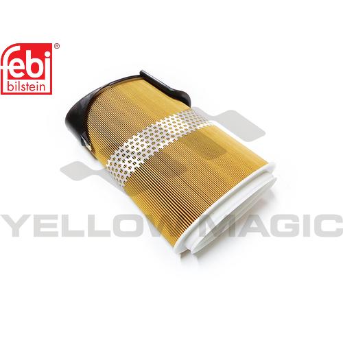 PORSCHE 【febi bilstein】 エアーエレメント [PORSCHE,ポルシェ,BOXSTER,ボクスター,987 / ...