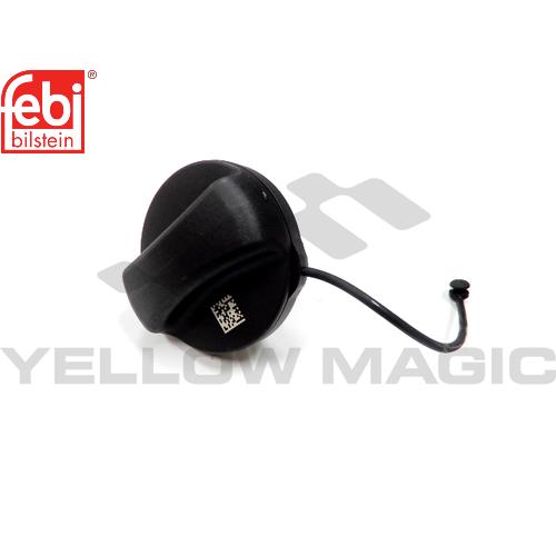 BMW 【febi bilstein】 フューエルフィラーキャップ(ヒモ付) [BMW,3シリーズ,E46 / 16117482902 ...