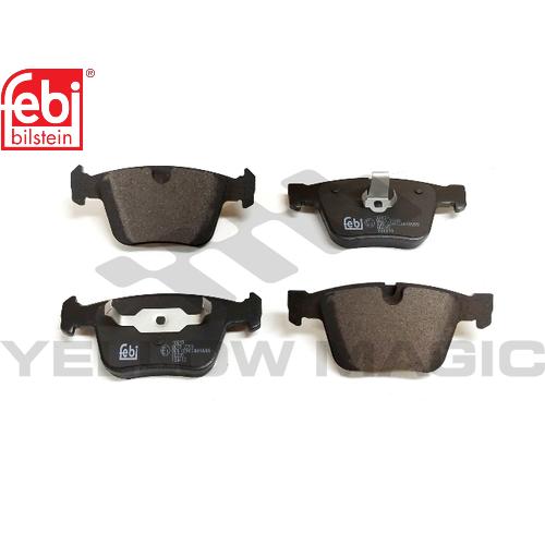 Mercedes-Benz 【febi bilstein】 リアブレーキパッド [Benz,ベンツ,Rクラス,W251 ...