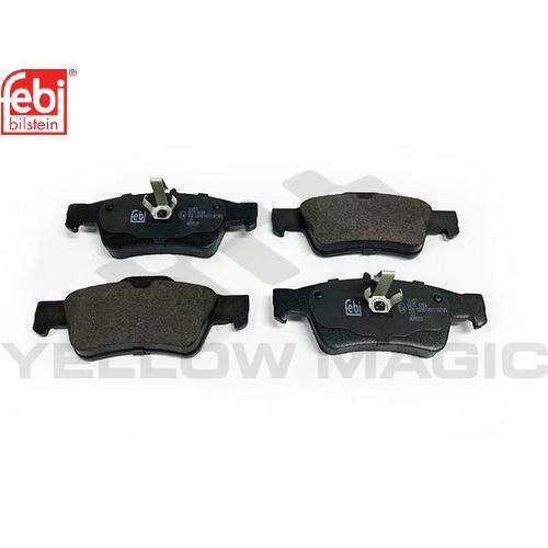 Mercedes-Benz 【febi bilstein】 リアブレーキパッド [Benz,ベンツ,CLSクラス.C219 ...