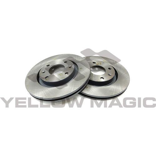 【Febi bilstein】 フロントコーテッドブレーキディスクセット [CITROEN,シトロエン,C4 / 1647868480 ...