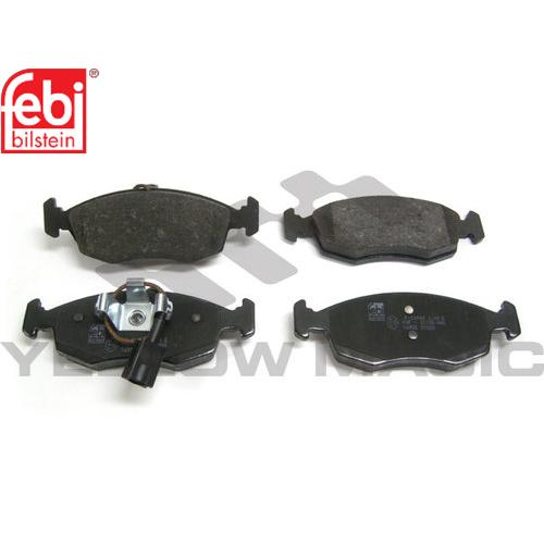 FIAT 【febi bilstein】 Fブレーキパッド(センサー付) [Benz,ベンツ,500 / 77366537,77366270 ...