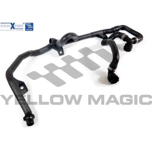 BMW 【COOLXPERT】 クーラントホース(ヒーター戻り) [BMW,1シリーズ,E82 / 17127548230 ...