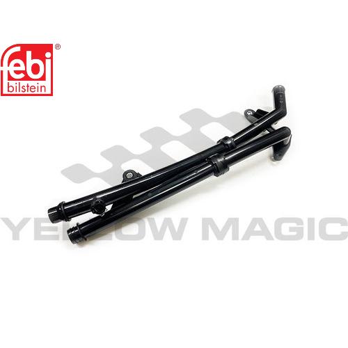 【febi bilstein】 クーラントフィードパイプ [Benz,ベンツ,SLKクラス,R172 / 2712002452,171422 ...