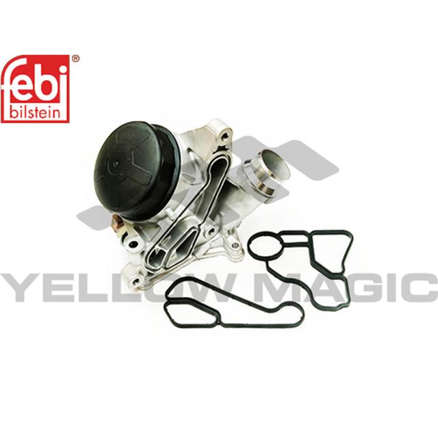 【Febi bilstein】エンジンオイルフィルターハウジング[BMW,1シリーズ,E81,E87,E88,E82,11428683206,183735] : YELLOW MAGIC ...