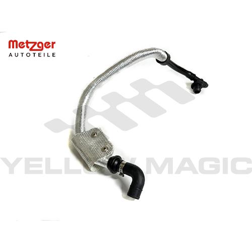 フォルクスワーゲン（Volkswagen） 【METZGER】 バキュームパイプ [VW,フォルクスワーゲン,BORA,ボーラ ...