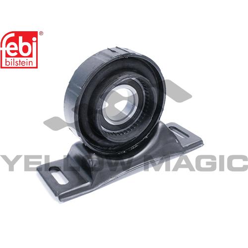BMW 【febi bilstein】 プロペラシャフトセンターベアリング [BMW,3シリーズ,E30 / 26121225152 ...