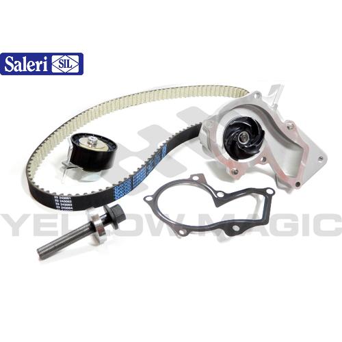 ボルボ 【Saleri SIL】 タイミングベルト&ウォーターポンプ [SuperKit] [VOLVO,ボルボ,V40 / 274562 ...
