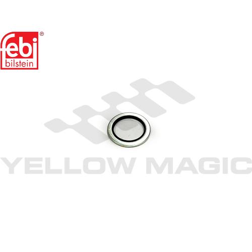 アルファロメオ 【febi bilstein】 オイルドレンワッシャー [AlfaRomeo,3アルファロメオ,159 / 55196309 ...