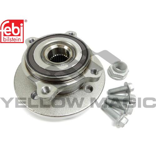 【Febi bilstein】 フロントハブAssy [MINI,ミニ,R52 / 31226756889,31222318454,37106 ...