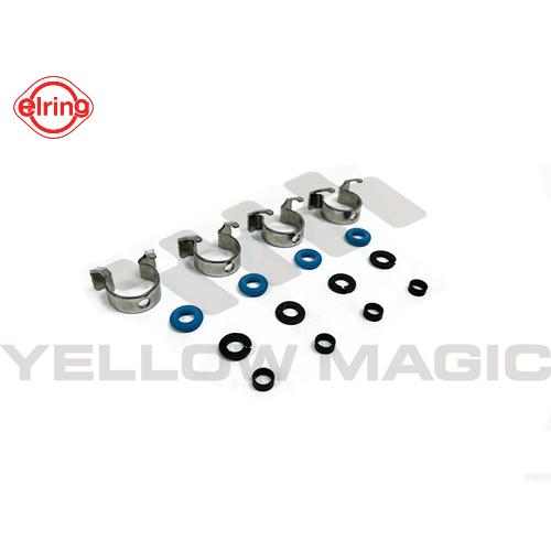 ボルボ 【elring】 インジェクターOリングキット [VOLVO,ボルボ,V60 / 31375050,939.100] : YELLOW ...