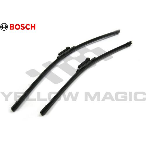 BOSCH（DIY、工具） 【BOSCH】 フロントワイパーブレードセット(右ハンドル用) [BMW,3シリーズ,E91 ...