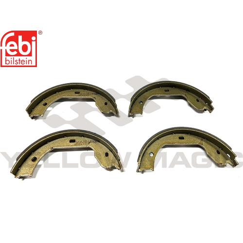 BMW 【febi bilstein】 ブレーキシュー [BMW,5シリーズ,E39 / 34416761293,34416780041 ...