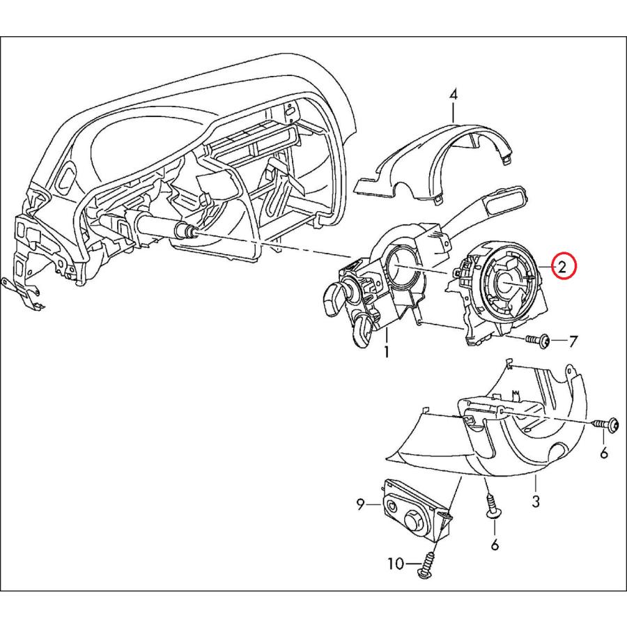 フォルクスワーゲン（Volkswagen） 【febi bilstein】 キャンセリングリング [VW,フォルクスワーゲン,PASSAT ...