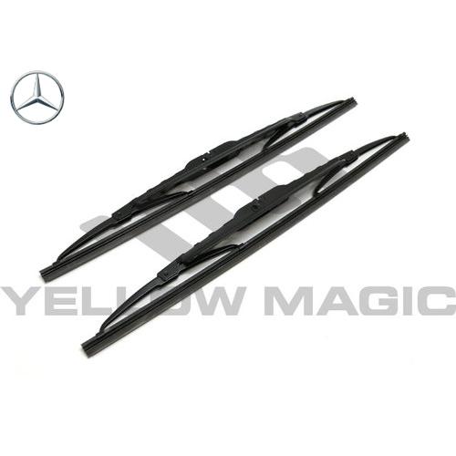 Mercedes-Benz 【純正】 フロントワイパーブレードセット [Benz,ベンツ,Gクラス,W463 / 4638200545 ...