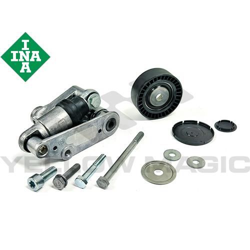BMW 【INA】 油圧式ベルトテンショナーキット [BMW,3シリーズ,E46 / 11287838797,11281722789 ...