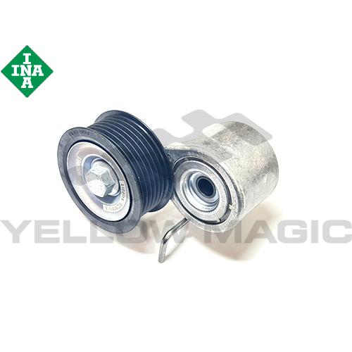 フォルクスワーゲン 【INA】 ドライブベルトテンショナー [VW,フォルクスワーゲン,TOUAREG,トュアレグ / 06E903133AC ...