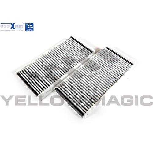 BMW 【COOLXPERT】A/Cチャコールフィルターセット [BMW,2シリーズ,F45 / 64116823725,6411683726 ...