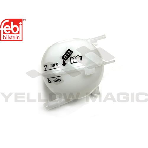 フォルクスワーゲン 【febi bilstein】 ラジエーターサブタンク [VW,フォルクスワーゲン,POLO,ポロ / 6Q0121407D,6Q0121407B,44535 ...