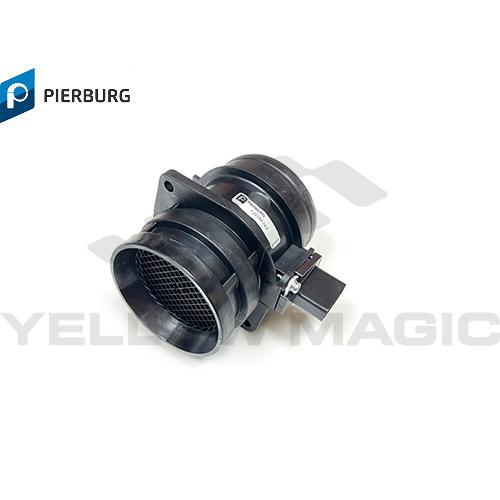 フォルクスワーゲン 【PIERBURG】 エアマスセンサー [VW,フォルクスワーゲン,JETTA3,ジェッタ / 06J906461B,7 ...