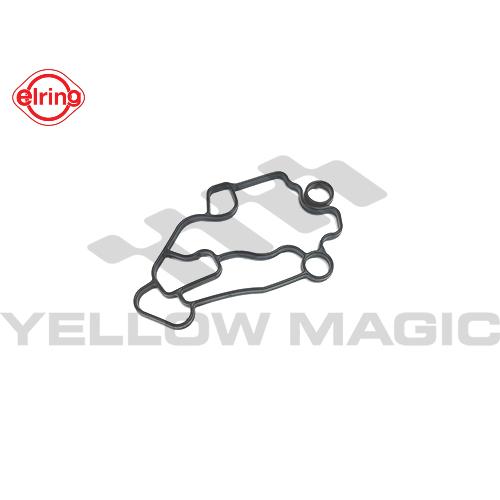 Audi（アウディ） 【elring】 オイルフィルターハウジングガスケット [AUDI,アウディ,Cクラス,A3 / 06D115441A ...