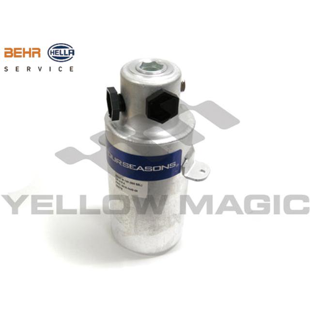 【BEHR HELLA】A/Cレシーバー&ドライヤー [Benz,ベンツ,Sクラス,C140,4635000249,4635000749 ...