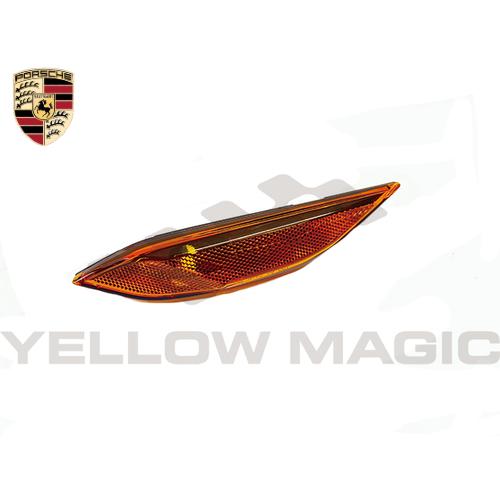 PORSCHE 【純正】 フロントサイドマーカー(右) [PORSCHE,ポルシェ,CAYENNE,カイエン,958 / ...