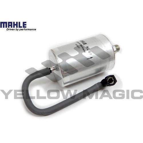 PORSCHE 【Mahle】 フューエルフィルター [PORSCHE,ポルシェ,911,996 / 99611025352,KL69 ...