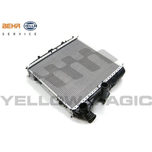 PORSCHE 【BEHR HELLA】 ラジエーター左 [PORSCHE,ポルシェ,ボクスター,987 / 99710613102 ...