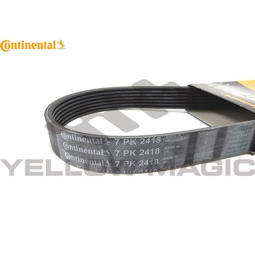 【CONTITECH】 V-ベルト [Benz,ベンツ,CLKクラス,C209,A209 / 0139977492,0009936796 ...