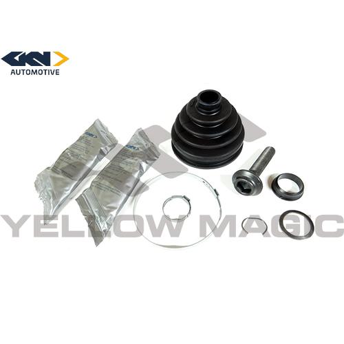 Audi（アウディ） 【GKN】 フロントドライブシャフトブーツキット(アウター) [AUDI,アウディ,A4 / 3B0498203F ...