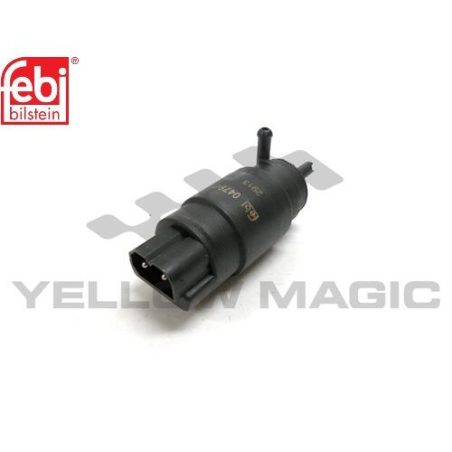 BMW 【febi bilstein】 ウィンドウウォッシャーポンプ [BMW,5シリーズ,E34 / 61668360614 ...