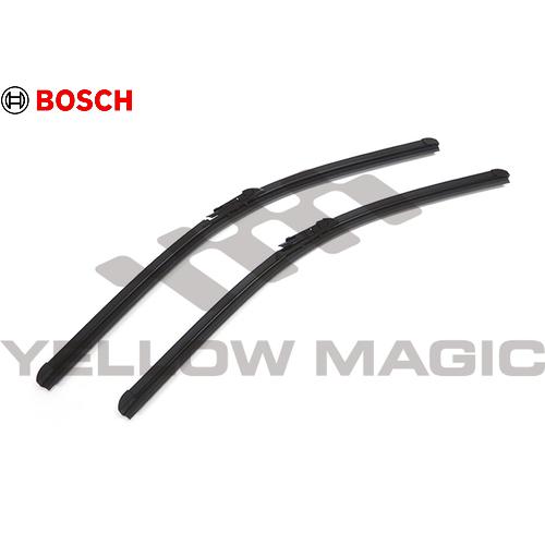 【BOSCH】 エアロワイパーブレード左右セット [BMW,5シリーズ,E60/E61 / 61612455442,61610431438 ...