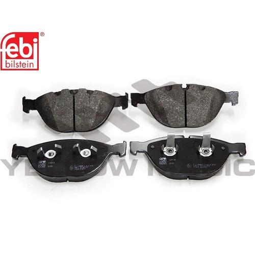 BMW 【febi bilstein】 フロントブレーキパッド [BMW,6シリーズ,E63/E64 / 34116763652 ...
