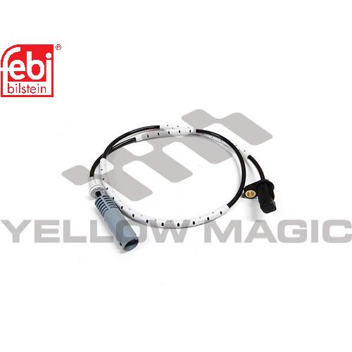 BMW 【febi bilstein】 リアABSセンサー [BMW,1シリーズ,E81,E82,E87,E88 / 34526870076,34526785021,34526760425 ...